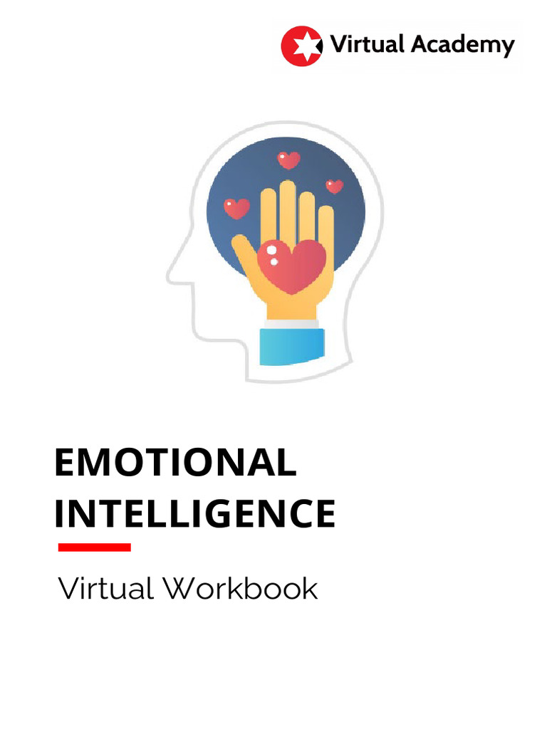 Emotional Intelligence Virtual Workbook | PDF | Emotional Intelligence ...