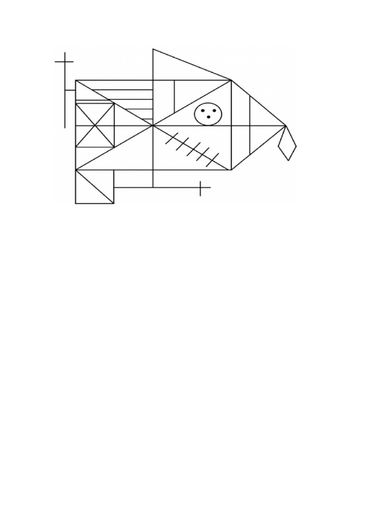 Figura Compleja de Rey Adulto | PDF