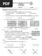 Mathematics For Management | PDF | Matrix (Mathematics) | Mathematics