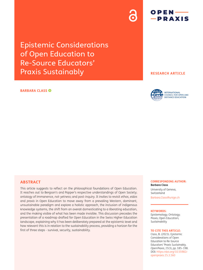 Class-epistemic | PDF | Epistemology | Karl Popper Class-epistemic | PDF | Epistemology | Karl Popper