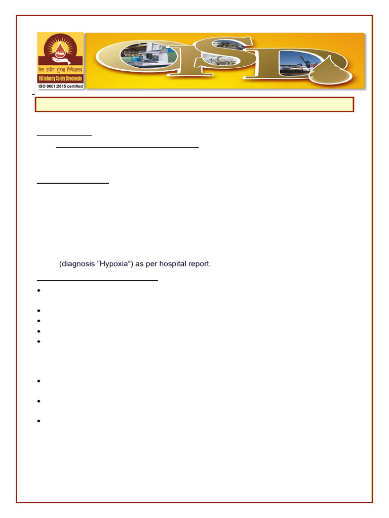 Safety Alert PE IOCL Mathura ED Approved | PDF | Gases | Vacuum