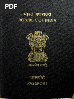 Sample Passport | PDF