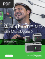 MasterPacT MTZ Active Catalogue 2024 | PDF | Electrical Engineering ...