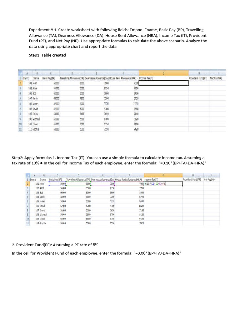 Dae Lab Program 9 | PDF