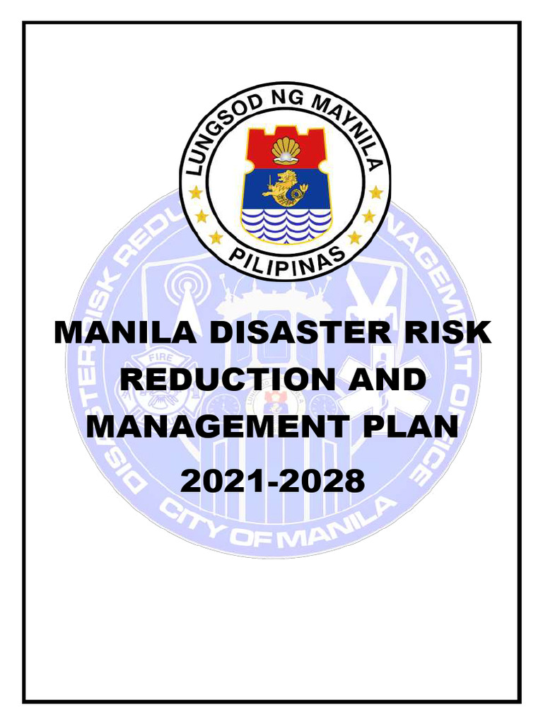 1-APPROVED-LDRRM-PLAN-2021-2028 | PDF | Emergency Management | Disaster ...