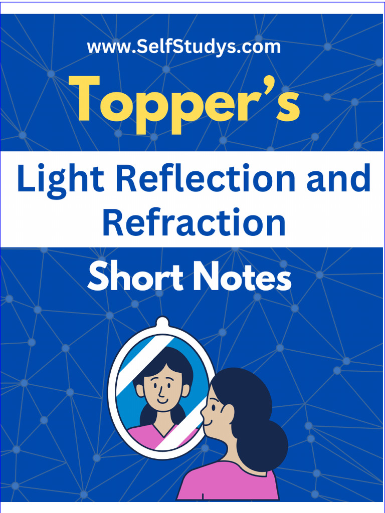 10 Class Light Notes | PDF