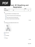 8F End of Unit Test Standard (S) 1.0 | PDF | Chemical Elements ...