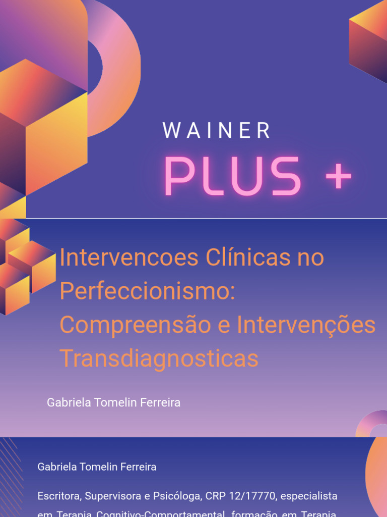 Aula 1 - Apresentacao | PDF