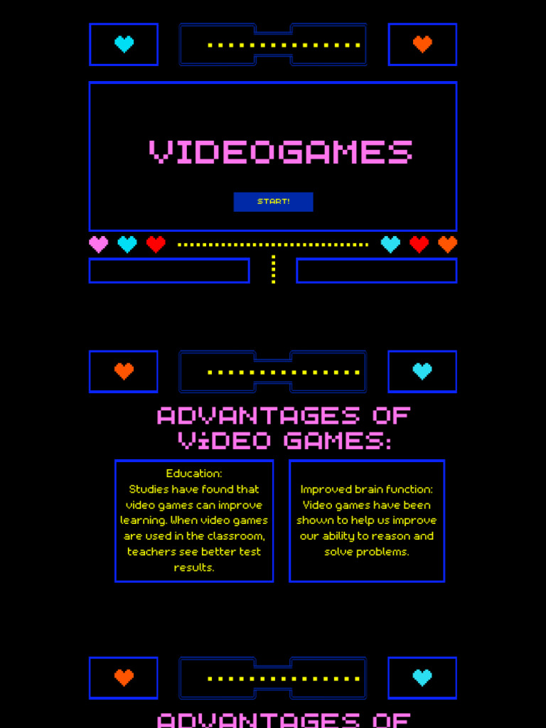 Playing Videogames | PDF