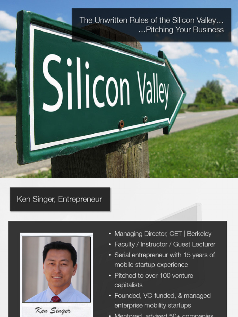 Ken Singer-Pitch Workshop Dirty Dozen | PDF | Cognition