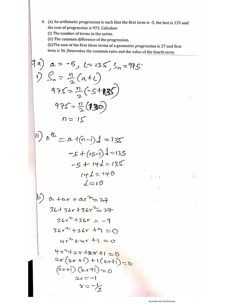 AP and GP part 2 | PDF