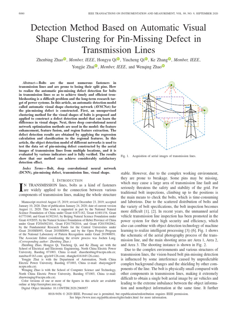 Detection Method Based On Automatic Visual Shape Clustering For Pin-Missing Defect in ...
