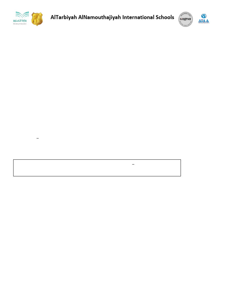 Practice_sheet_chemistry_G12_midterm2_Exam | PDF | Redox | Chemistry