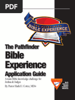 Experiencing God PDF Resources | PDF | Revelation | Moses