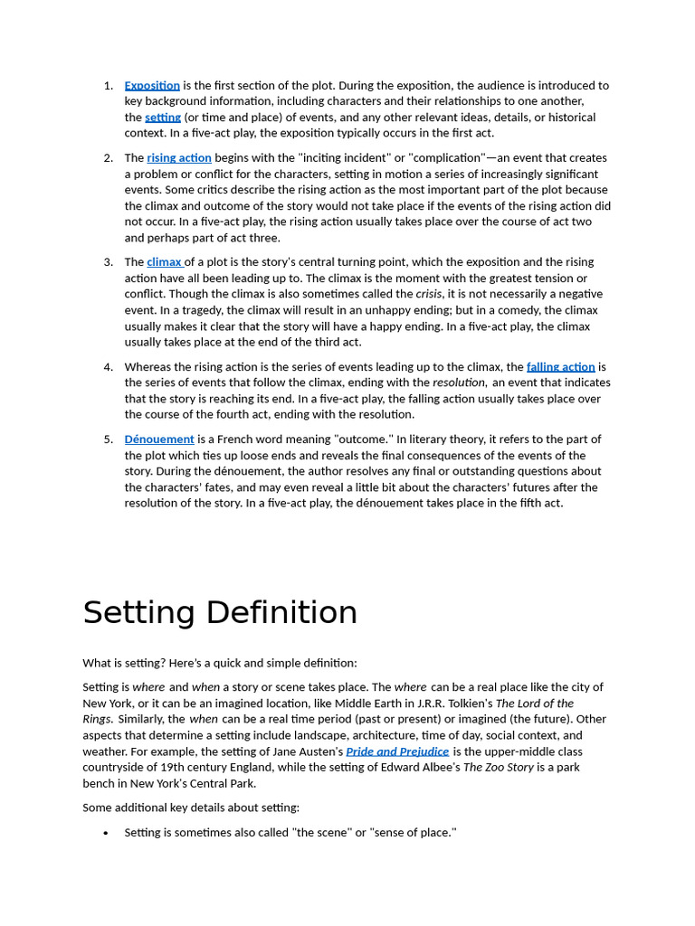 Grade 6 Short Story Lesson | PDF | Pemberley | Mr. Darcy