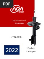Monroe Shock Absorber Cross Reference | PDF | General Motors Vehicles ...