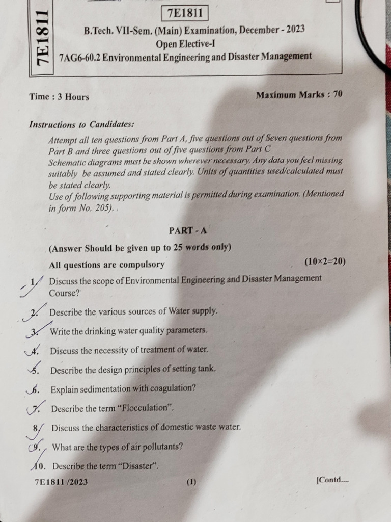 Rtu Papers 7th Sem | PDF | Internet Of Things | Uniform Resource Identifier