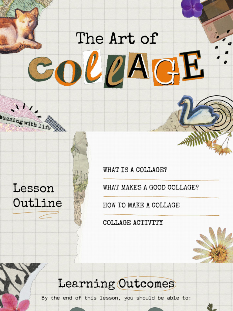 What Makes A Good Collage | PDF