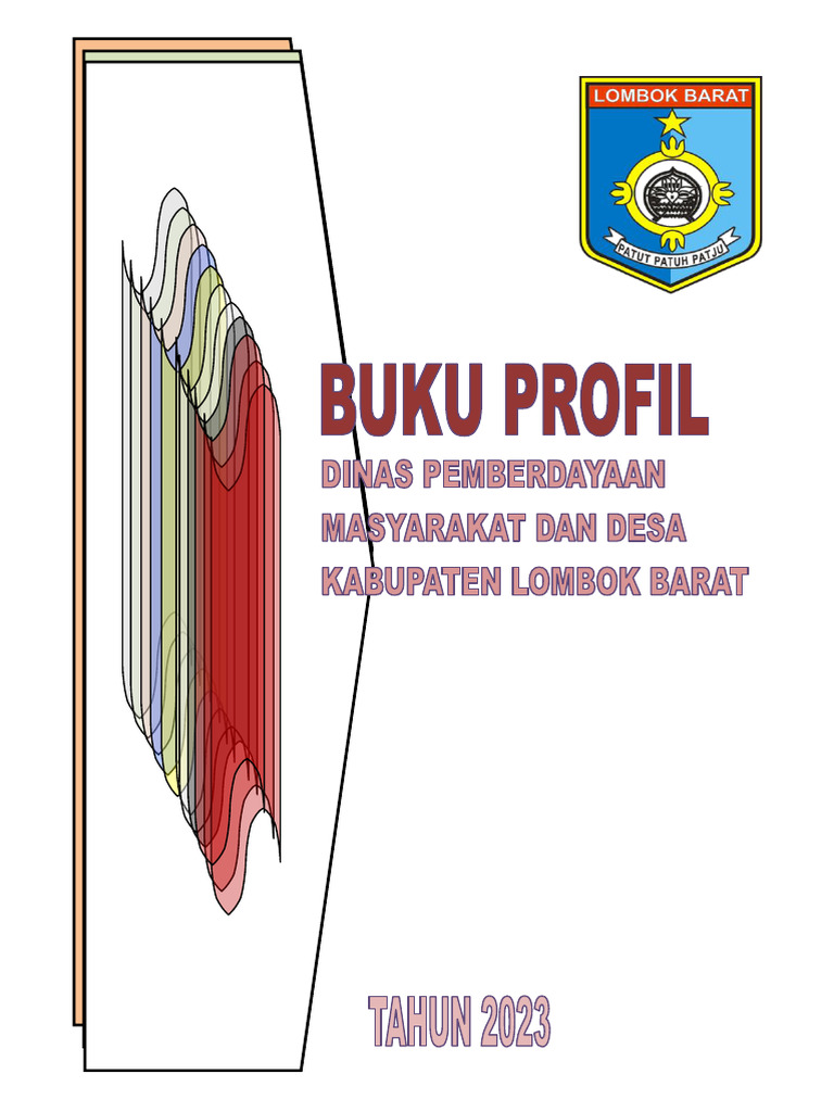 Buku Profil DPMD 2023 | PDF