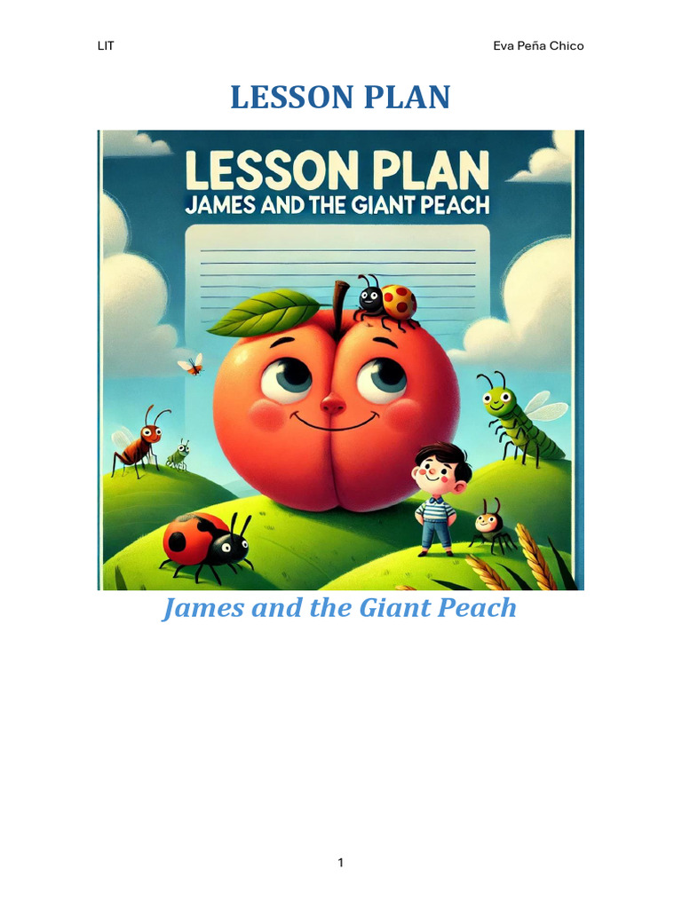 Lesson Plan LIT | PDF | Lesson Plan | Learning