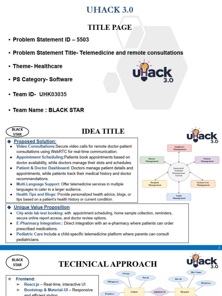 Black Star .pptx | PDF | Computing | Information Technology