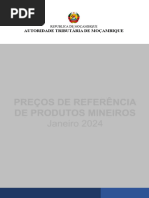 Irps M-10 - Declaracao de Rendimentos | PDF