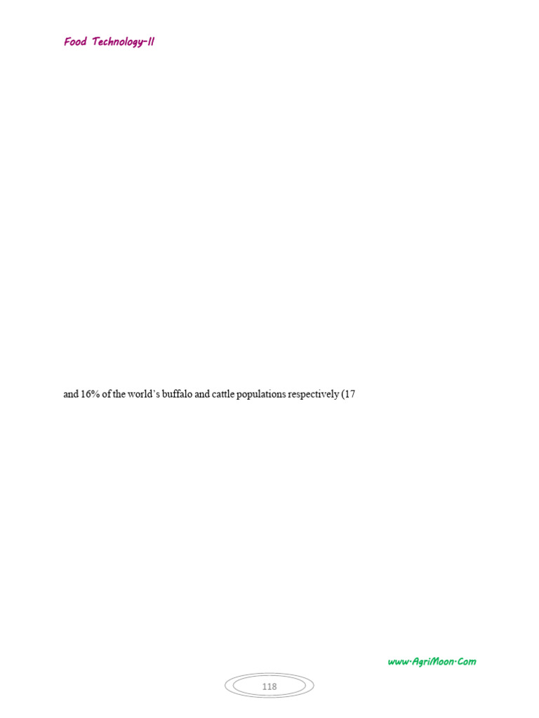 India's Meat & Poultry Industry Overview | PDF