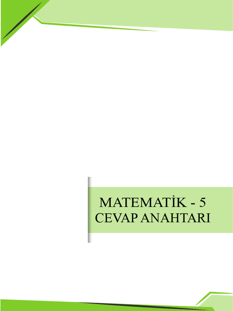 Mat5 Ca | PDF