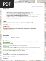 Walkthrough DMD - CH.1 2022 | PDF | Kiss