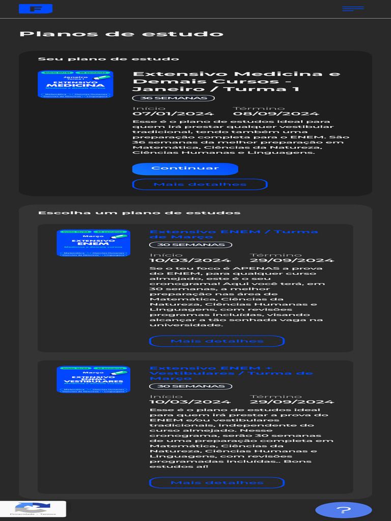 Professor Ferretto - Plataforma Do Aluno 2 | PDF | Science