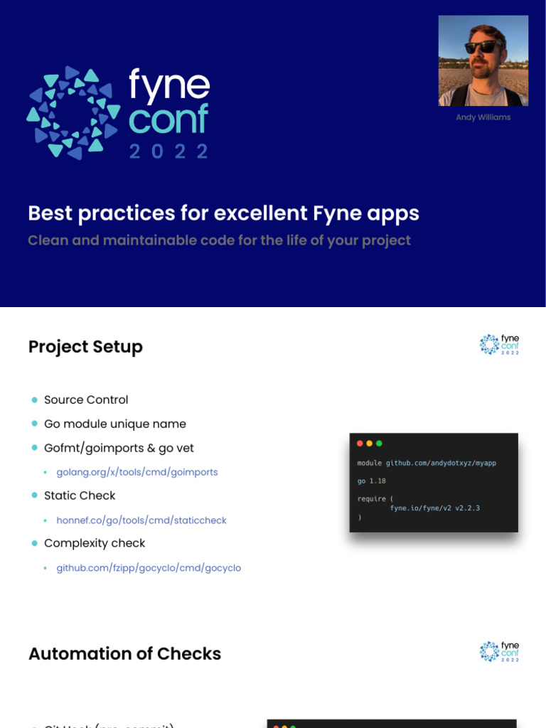 Go Fyne Programming | PDF | Computer File | Unit Testing Go Fyne Programming | PDF | Computer File | Unit Testing