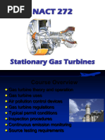 Advanced Gas Turbine SCR Solutions | PDF | Mechanical Engineering | Gases