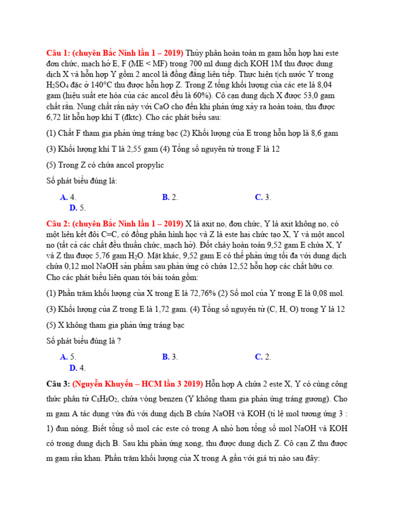1. Este - Lipit | PDF