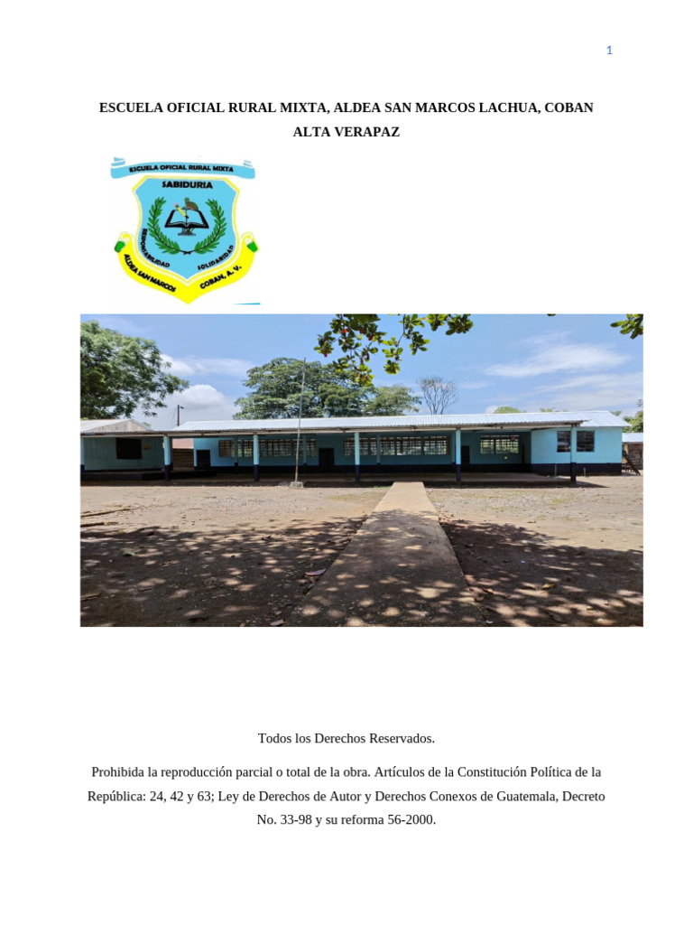 EORM SAN MARCOS | PDF | Enseñando | Evaluación