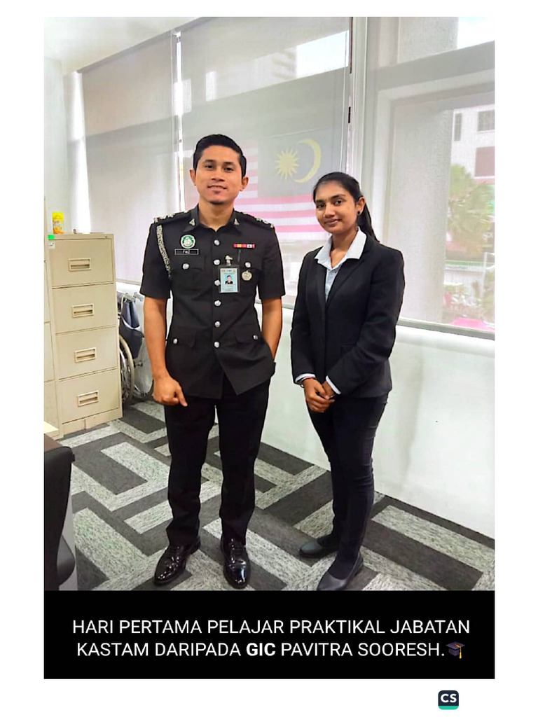 Praktical Penguatkuasaan GIC | PDF