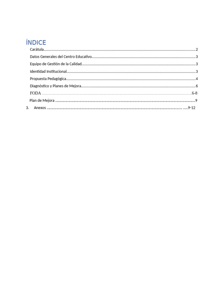 Plan de Mejora Educativa EORM | PDF | Enseñando | Multilingüismo