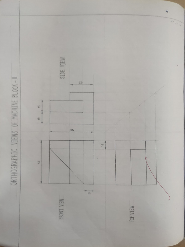 EXP No. 2 Machine block 2 | PDF