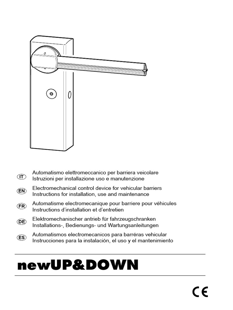 Up-Down | PDF