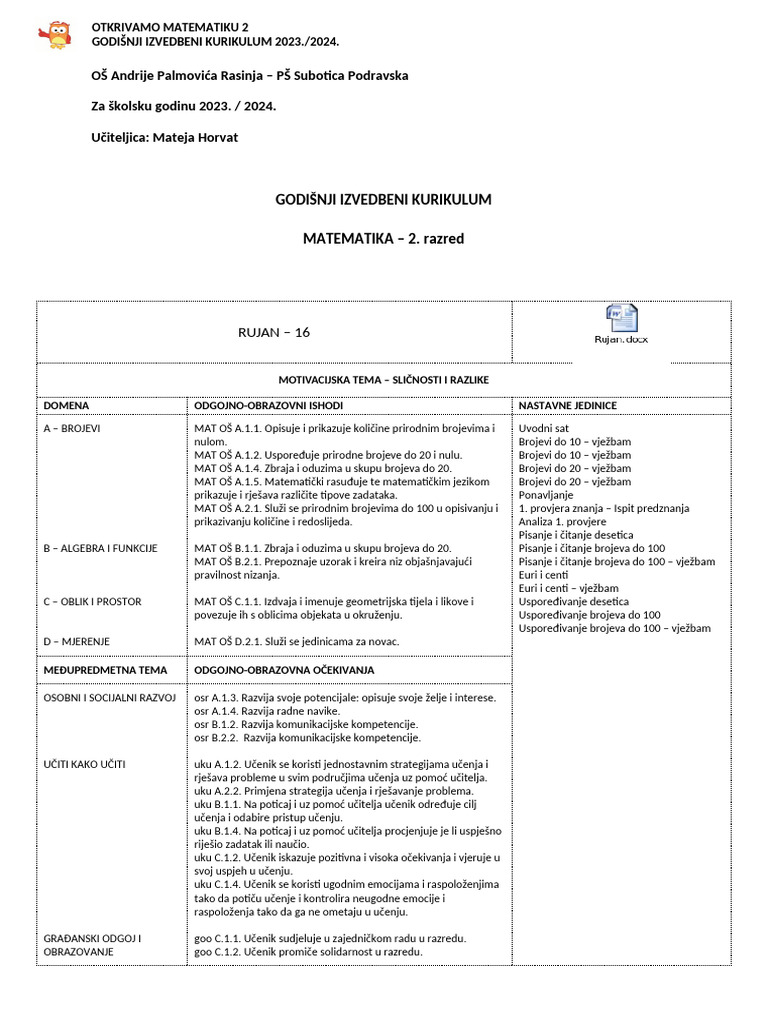 GIK - MATEMATIKA | PDF