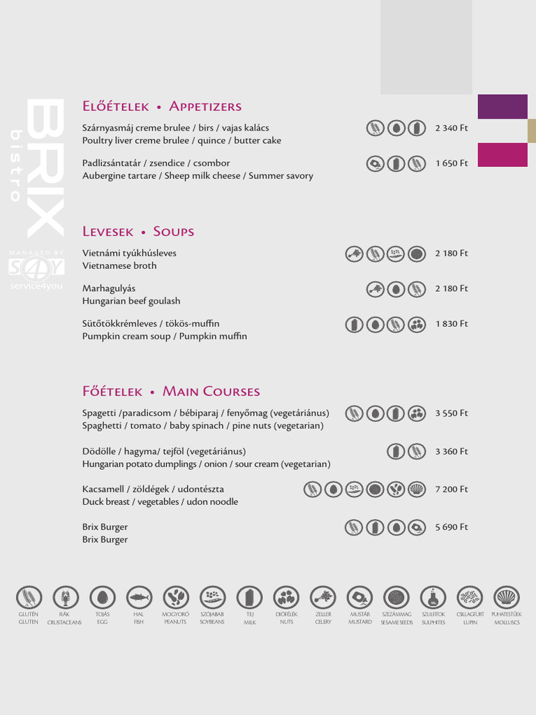 Brix Etlap 2024osz Hun en | PDF