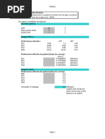 Test Des Cloches | PDF