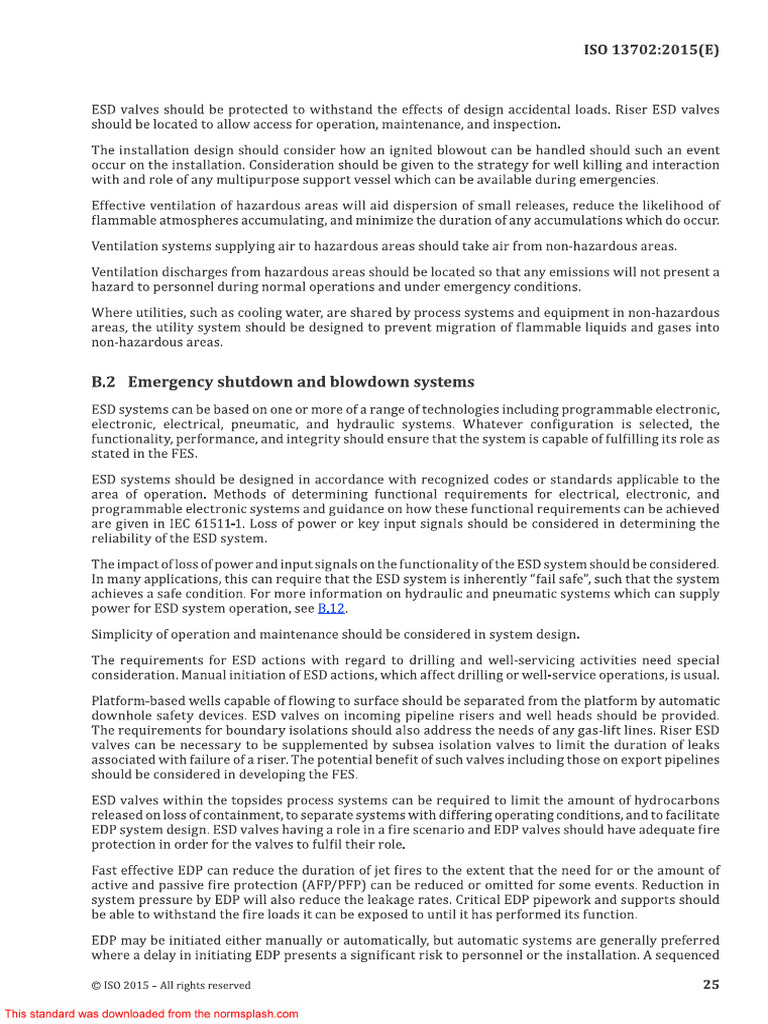 ISO 13702_2015-7 | PDF