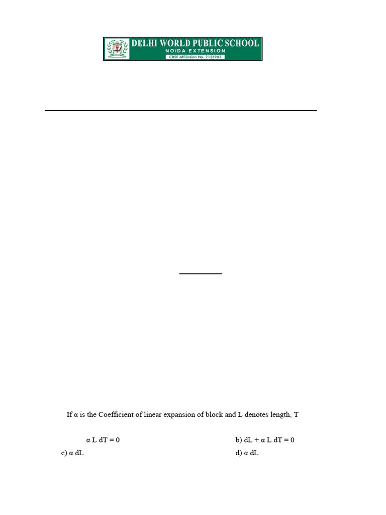TERM2 _11_PHY | PDF | Latent Heat | Heat