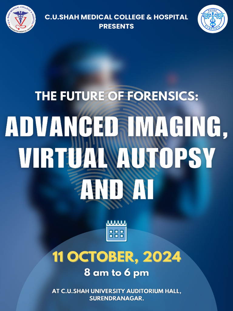 Virtual Autopsy Online Conference | PDF | Medicine | Medical Specialties