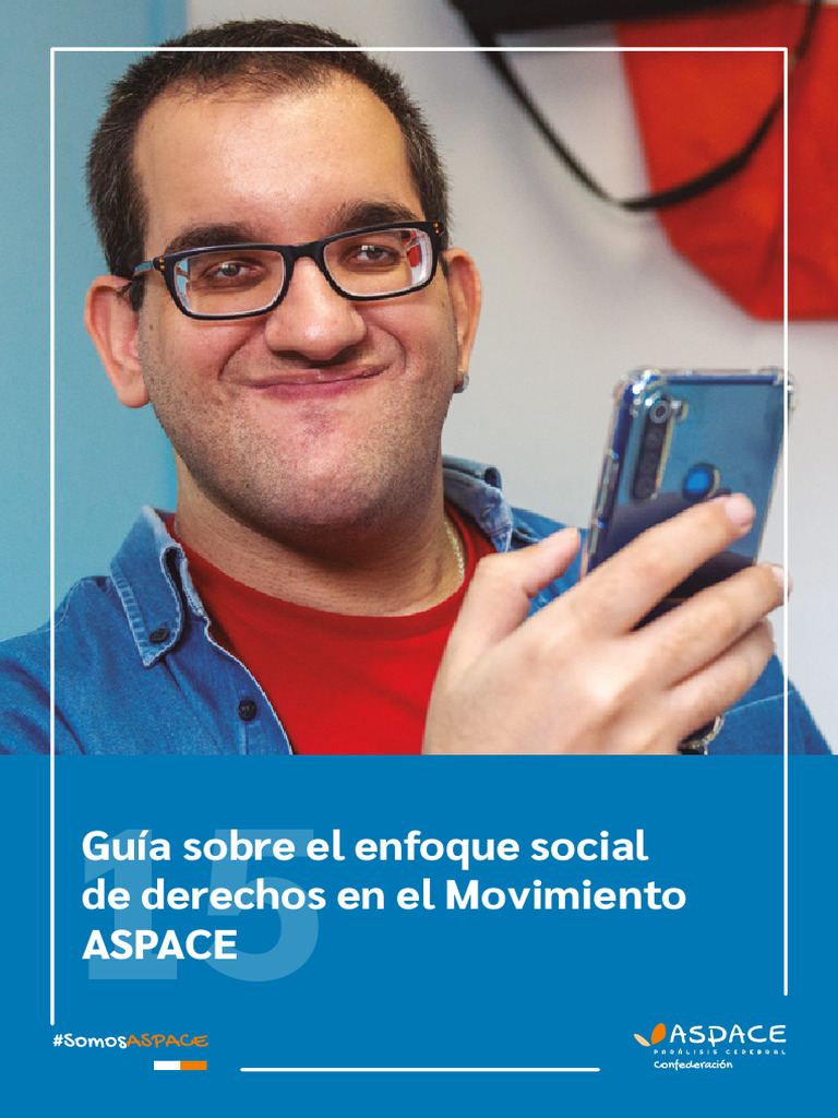 23080 Guia Enfoque Social de Derechos | PDF | Invalidez | Paradigma