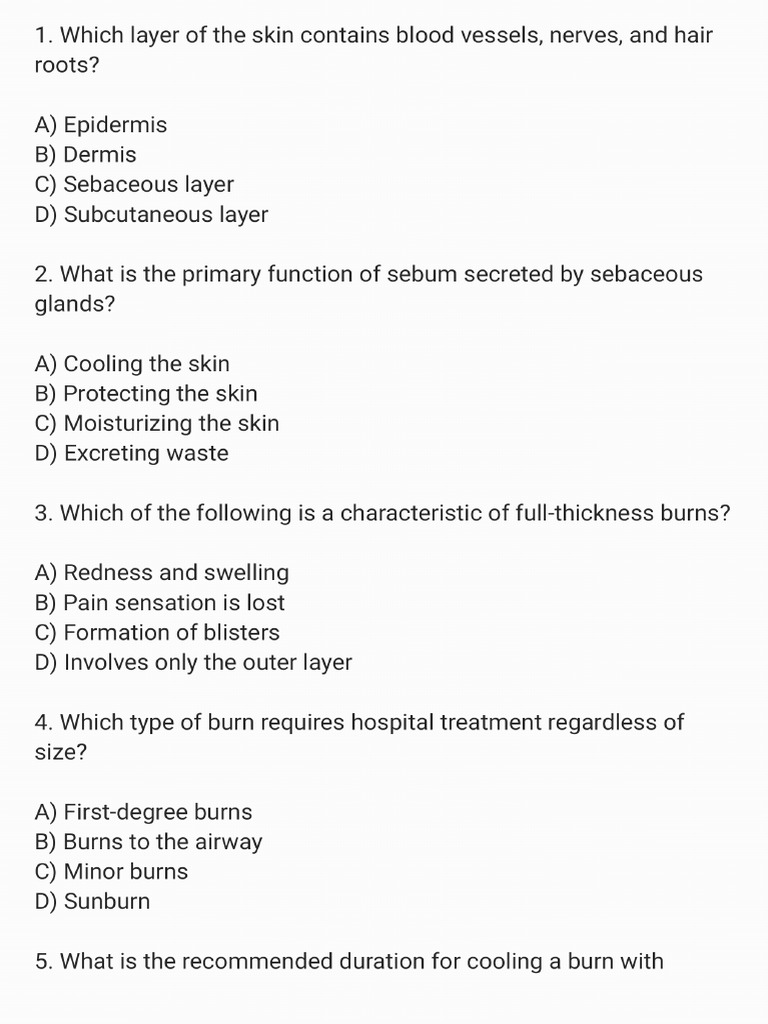 Lecture 6 Questions | PDF