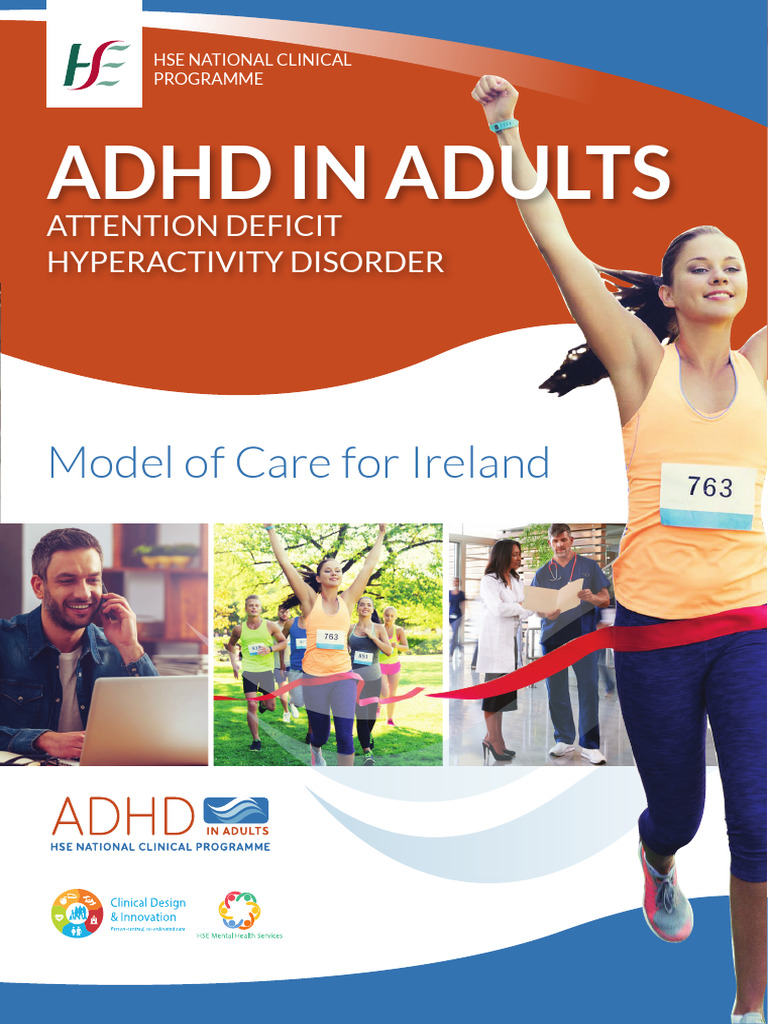 adhd-in-adults-ncp-model-of-care | PDF | Attention Deficit ...