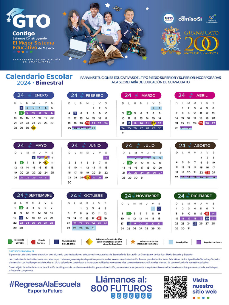 Calendario MSyS 23-24 | PDF