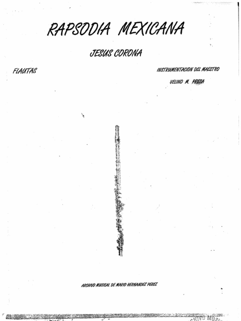 01 Flautas (1) | PDF