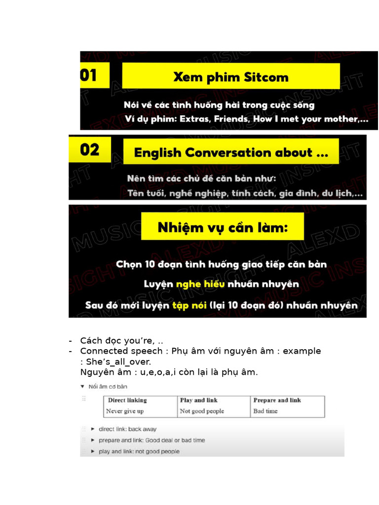 Take Note - English | PDF